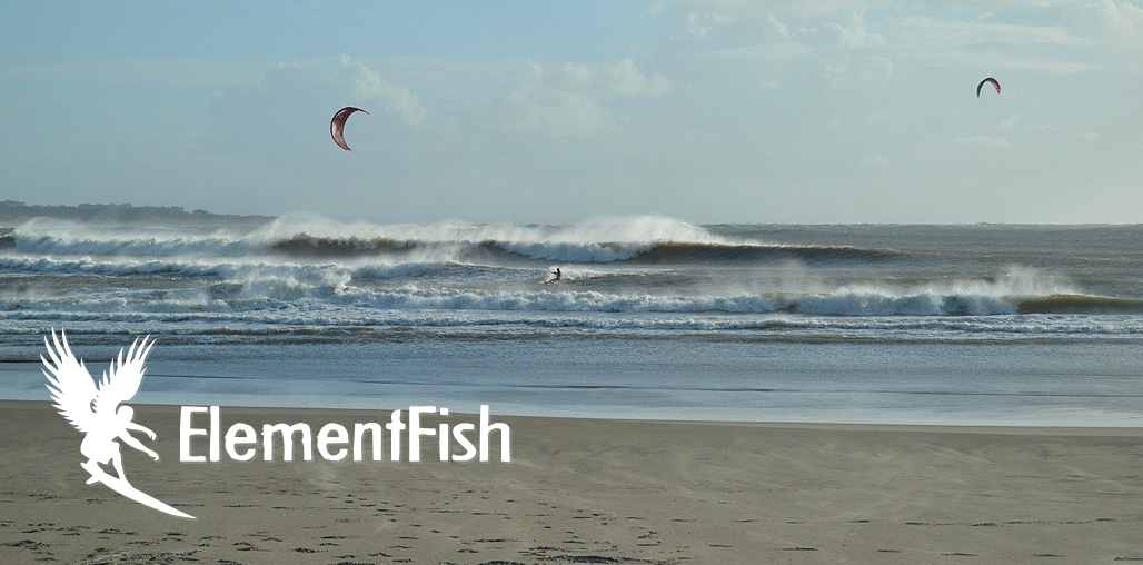 element-fish - Anton Kiteboards